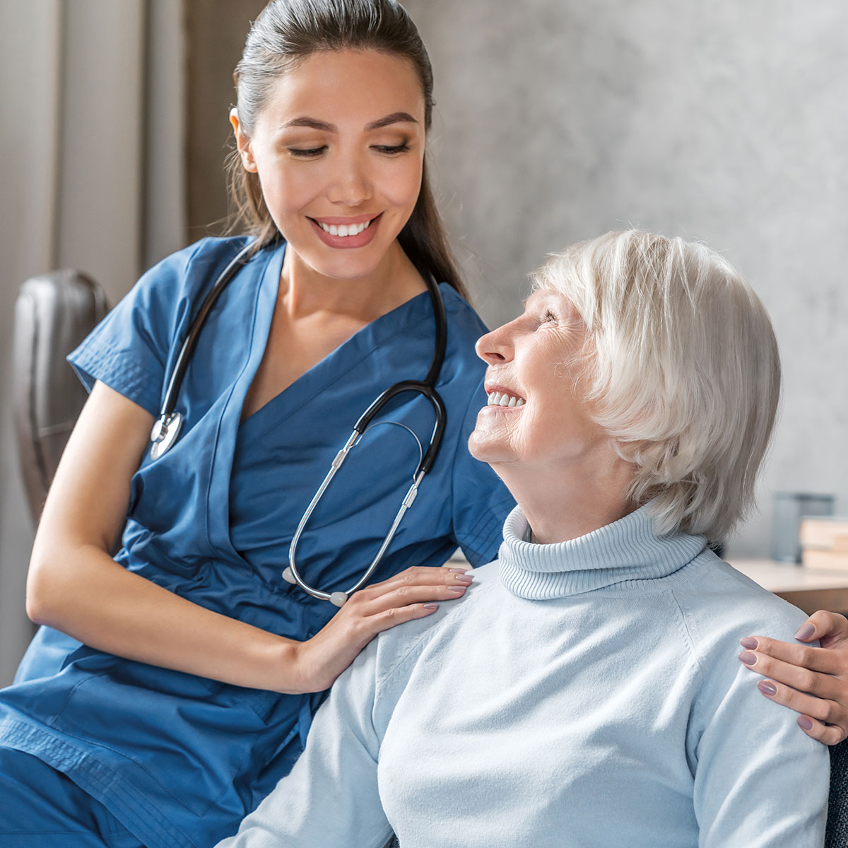 The Role of a Registered Nurse in Aged Care | LINK Business Brokers New ...