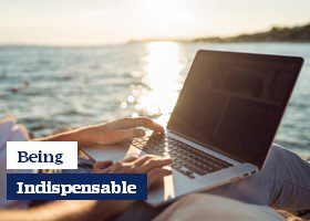 Being Indispensable | LINK Business Brokers